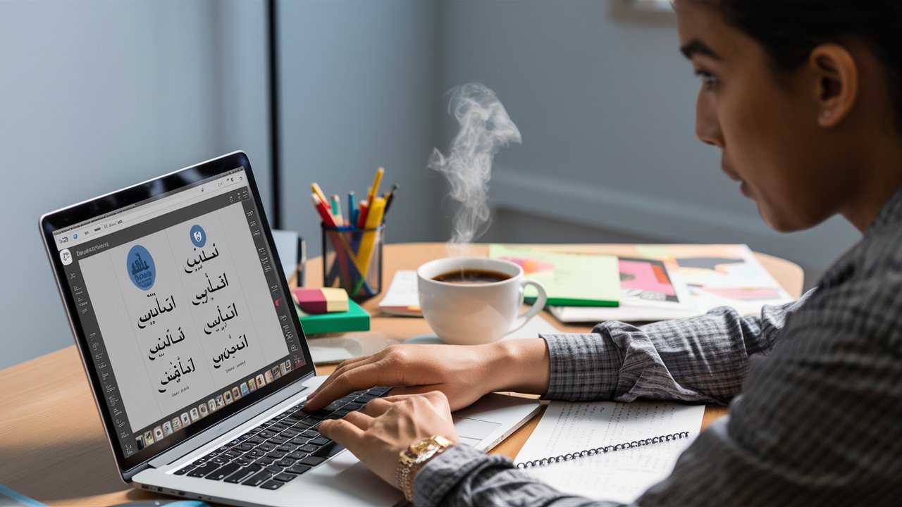 Learn Arabic Online: A Beginner's Guide to Success - noorquran.net