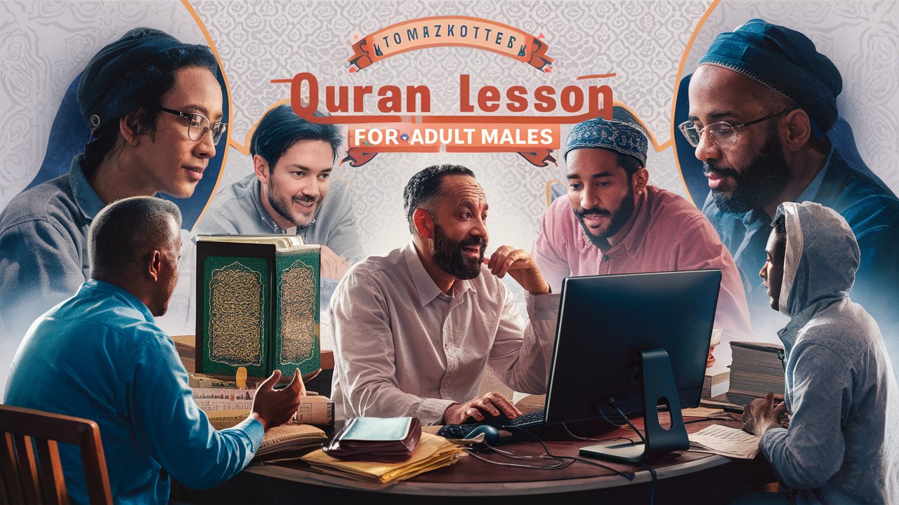 Online Quran Classes for Adults: Start Today - noorquran.net